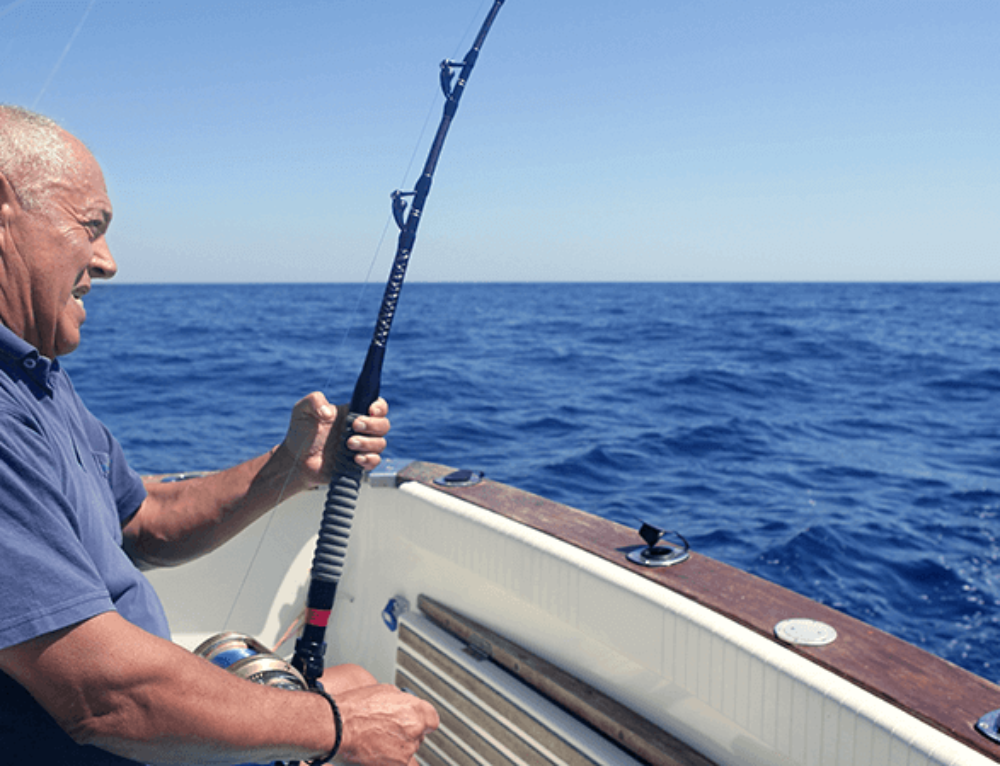 The Striped Bass migration in 2021 - Part 1 - Aces Wild Charters